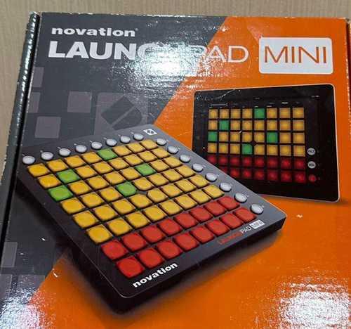 Launcpad novation mini