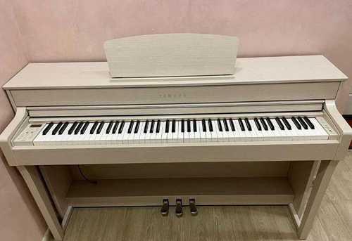 Цифровое пианино Yamaha Clavinova CLP 635