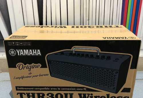 Yamaha THR30II Wireless Black