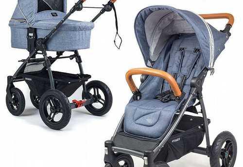 Коляска 2в1 Valco Baby Quad X