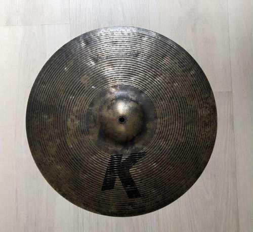 Zildjian K custom special dry crash 18"