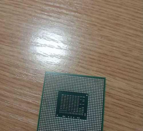 Мобильный процессор intel Core i3-2330M (SR04J)