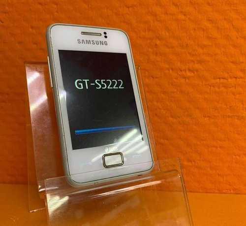 Мобильный телефон samsung GT-S5222