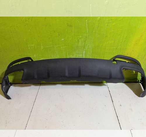Юбка заднего бампера Chery Tiggo 7 Pro 602001067AA