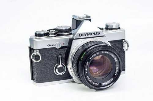 Olympus OM-2n + OM-system F.Zuiko Auto-S 50mm f1.8