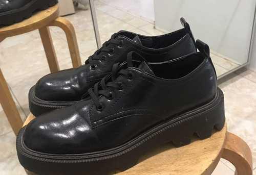 Ботинки zara 39