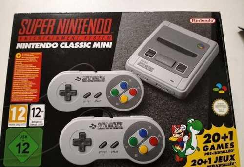 Snes Nintendo Classic Mini