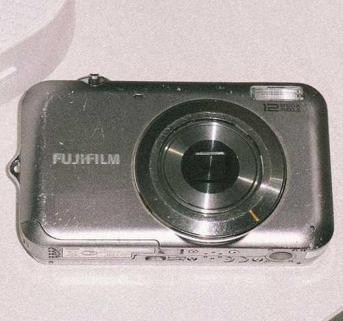 Цифровая мыльница Fujifilm FinePix JV100 (2011)