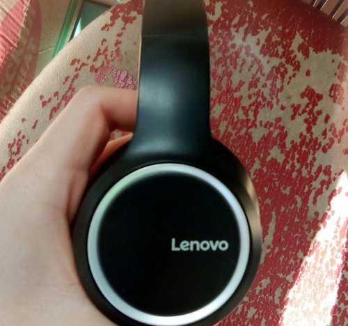 Наушники беспроводные Lenovo