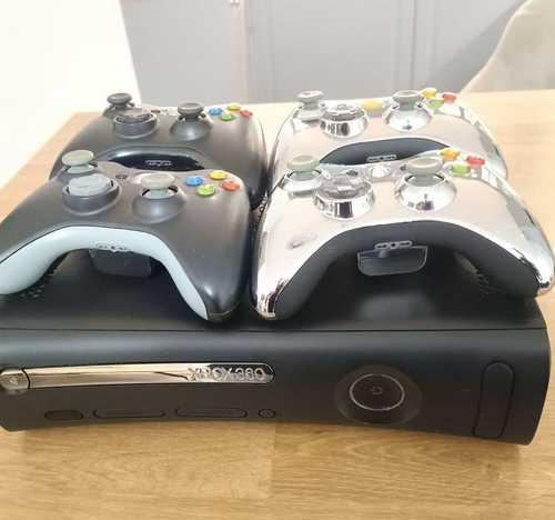 Xbox 360 fat