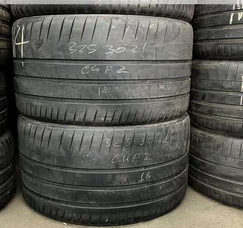 Michelin Pilot Sport Cup 2 325/30 R21 99V