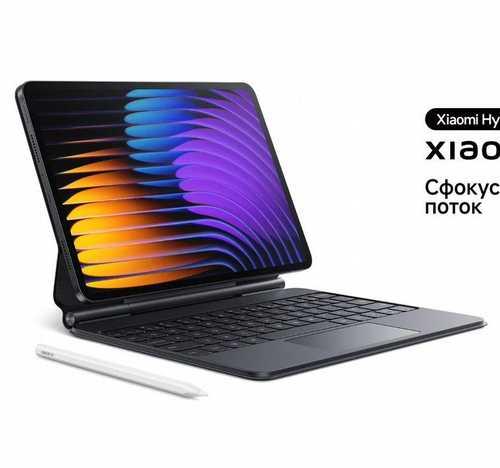 Планшет Xiaomi Pad 7 RU 8Gb/256Gb NEW Мятный