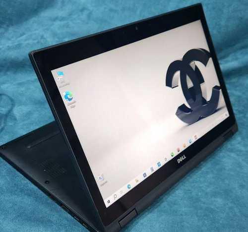 Dell Latitude 5289, сенсорный экран, i5, 8/256