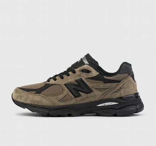 Кроссовки New Balance 990 v3 jjjjound Brown/Black