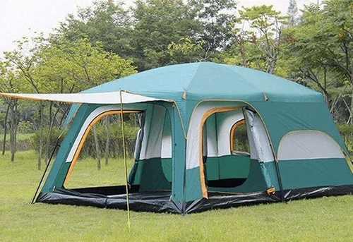 Палатка на 4-12 человек