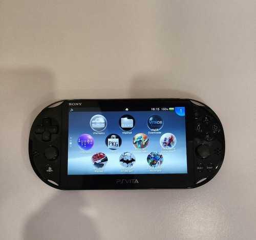 Sony PS Vita Slim 32 гб