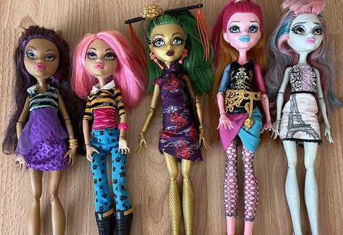 Куклы Монстер Хай/Monster High