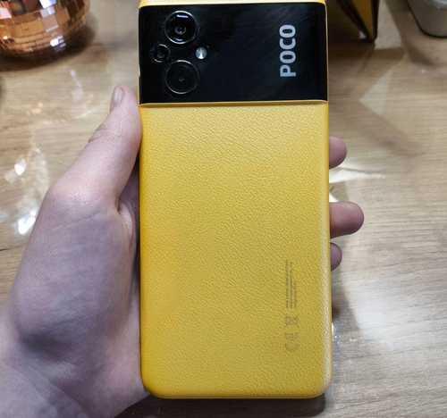 Xiaomi Poco M5, 6/128 ГБ