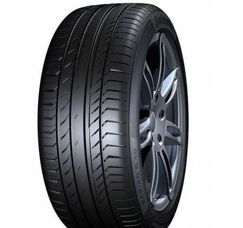Continental ContiSportContact 5 SUV 235/55 R19 101W