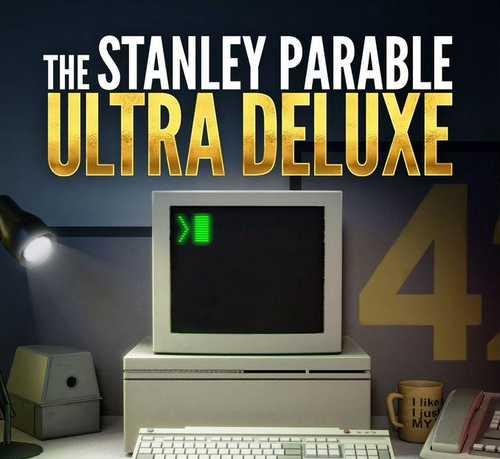 The Stanley Parable Ultra Deluxe PS4 PS5 на русско