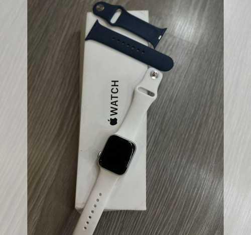 Смарт-часы Apple Watch SE 2023 40mm Silver