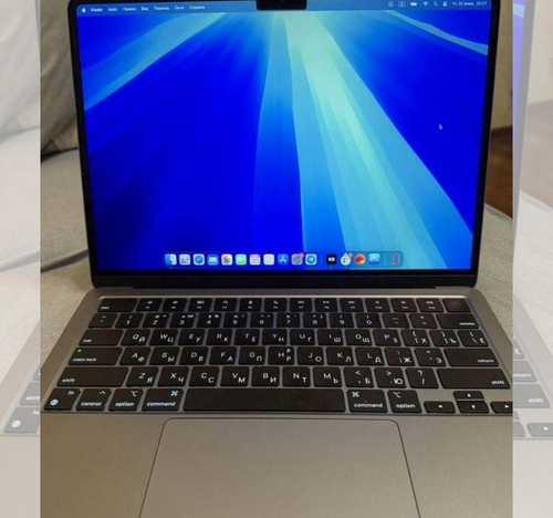 Apple macbook air 13 2024 m3 8gb 256gb