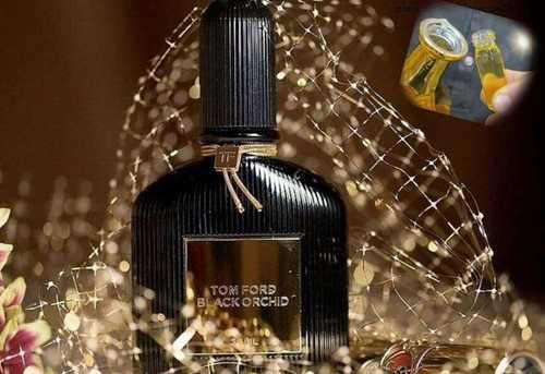 Масляные духи Tom Ford,Black Orchid