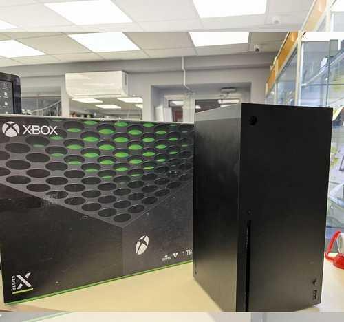 Игровая приставка Xbox Series X 1Tb