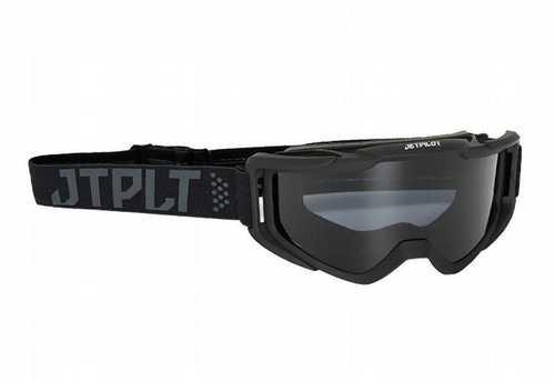 Очки для гидроцикла JetPilot RX Solid Black