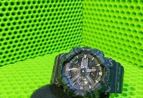 Наручные часы casio G-Shock GA-110 TP