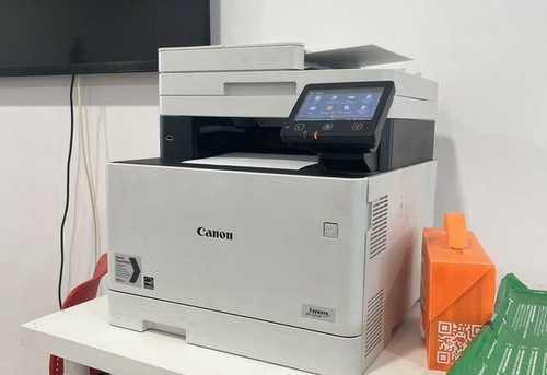 Принтер лазерный цветной Canon i-sensys MF732Cdw