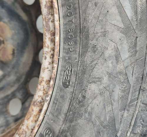 Nokian Tyres Nordman 7 195/65 R15