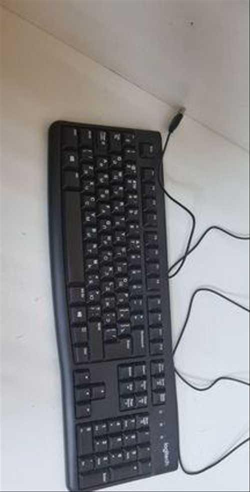 Клавиатуры Logitech K270