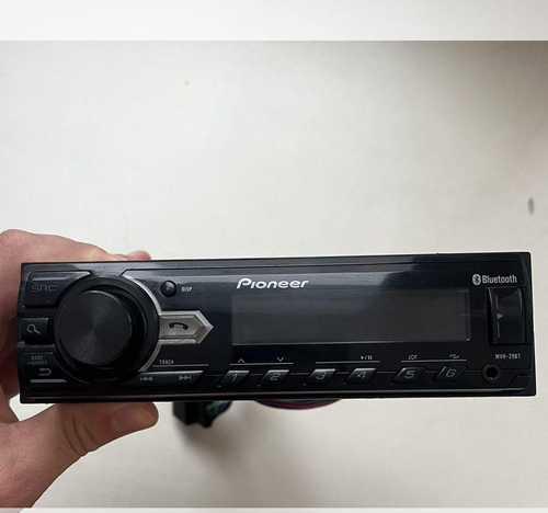 Магнитола pioneer MVH-29BT