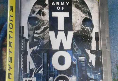 Army of Two (PS3)