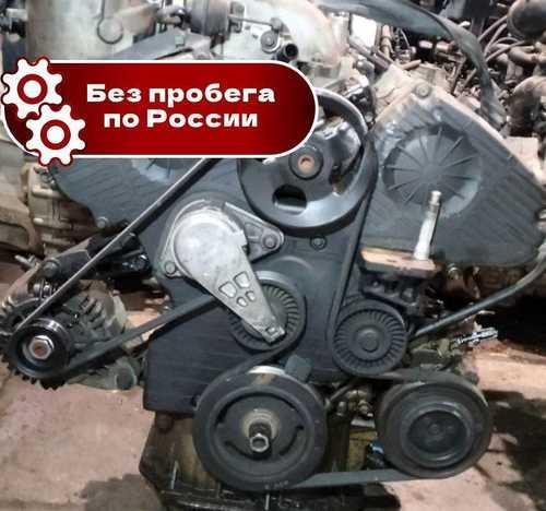 Двигатель LF 2.0 Mazda 3, 6, MX-5