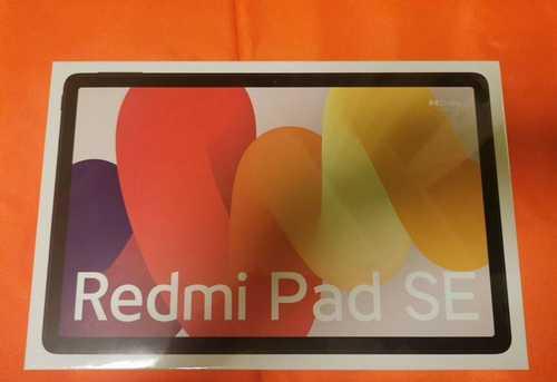 Xiaomi Redmi Pad SE 8/256 Глобальная версия