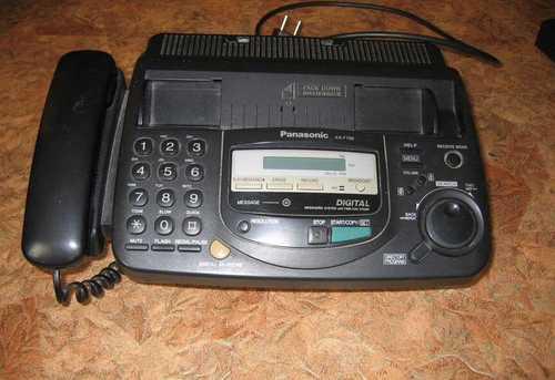 Телефон -факс панасоник. Япония