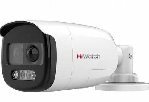 HiWatch DS-T210X(2.8mm) Видеокамера TVI 2мп