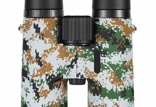 Бинокль Levenhuk Camo Dots 10x42 с сеткой