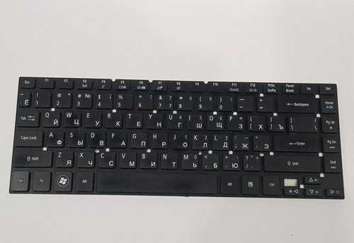 Клавиатура (донор) Acer 3830T,4830TG,ES1-520