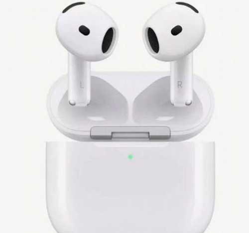 Наушники apple airpods 4