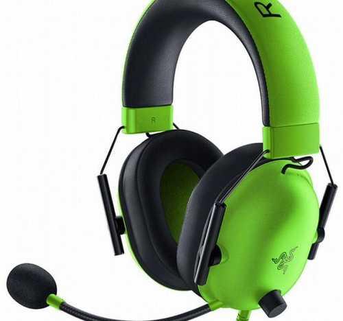 Гарнитура Razer Blackshark V2 X - Green (RZ04-0324