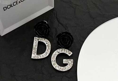 Серьги Dolce &Gabbana