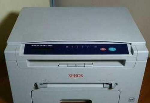 Xerox workcentre 3119