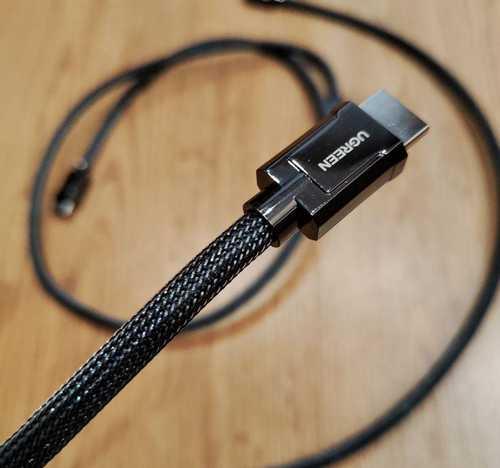 Кабель Ugreen hdmi - hdmi v.2.1
