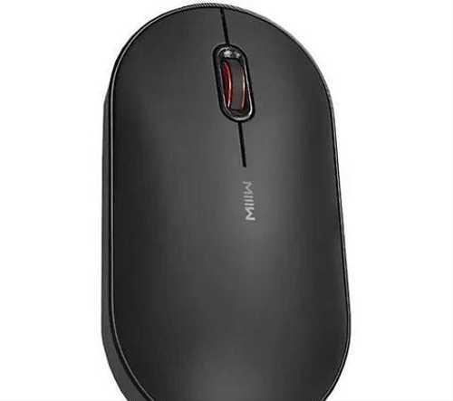 Мышь miiiw Dual Mode Portable Mouse Lite черная