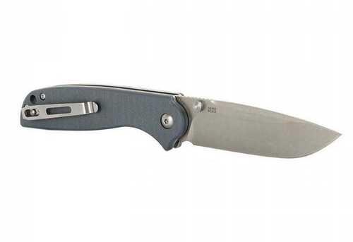 Нож Ganzo G6803-GY складной туристический серый