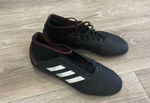 Бутсы Adidas детские Predator