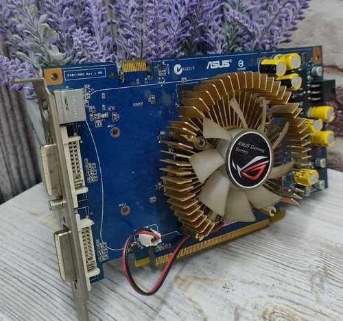 Видеокарта asus GeForce 8600 GTS